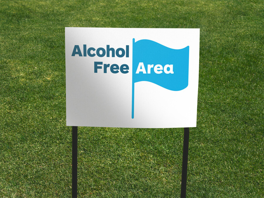 Alcohol Resources — Alcohol Free Area